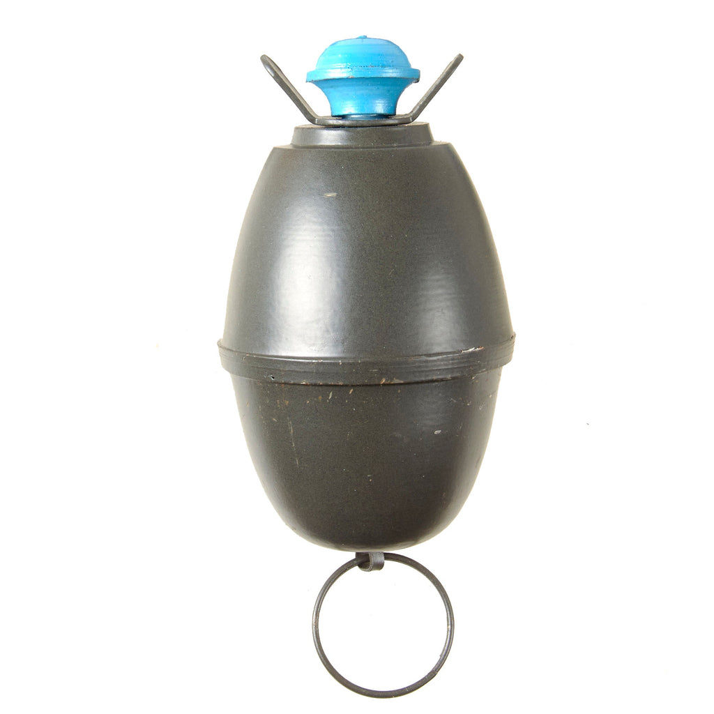 Original German WWII M39 Egg Grenade Case with Original Internal Rack ...