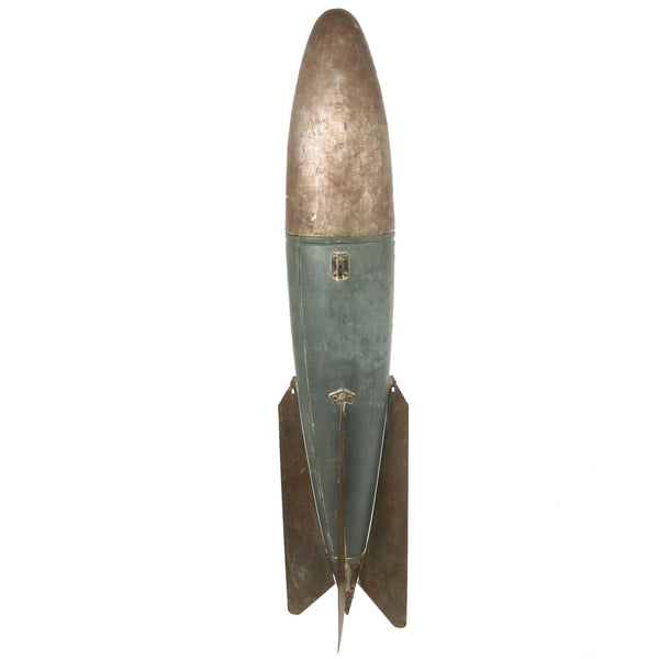 Original U.S. WWI Mark III Aerial / Incendiary Bomb with Unscrewable T ...