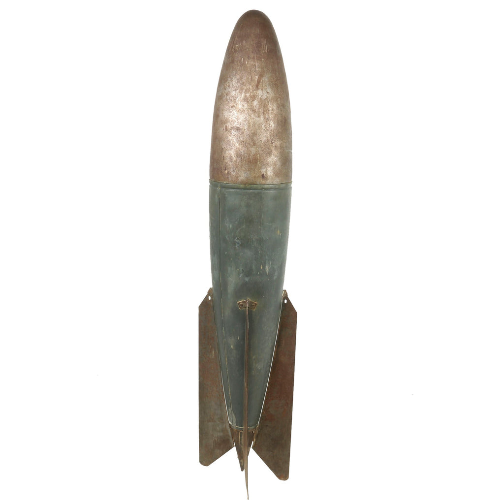 Original U.S. WWI Mark III Aerial / Incendiary Bomb with Unscrewable T ...