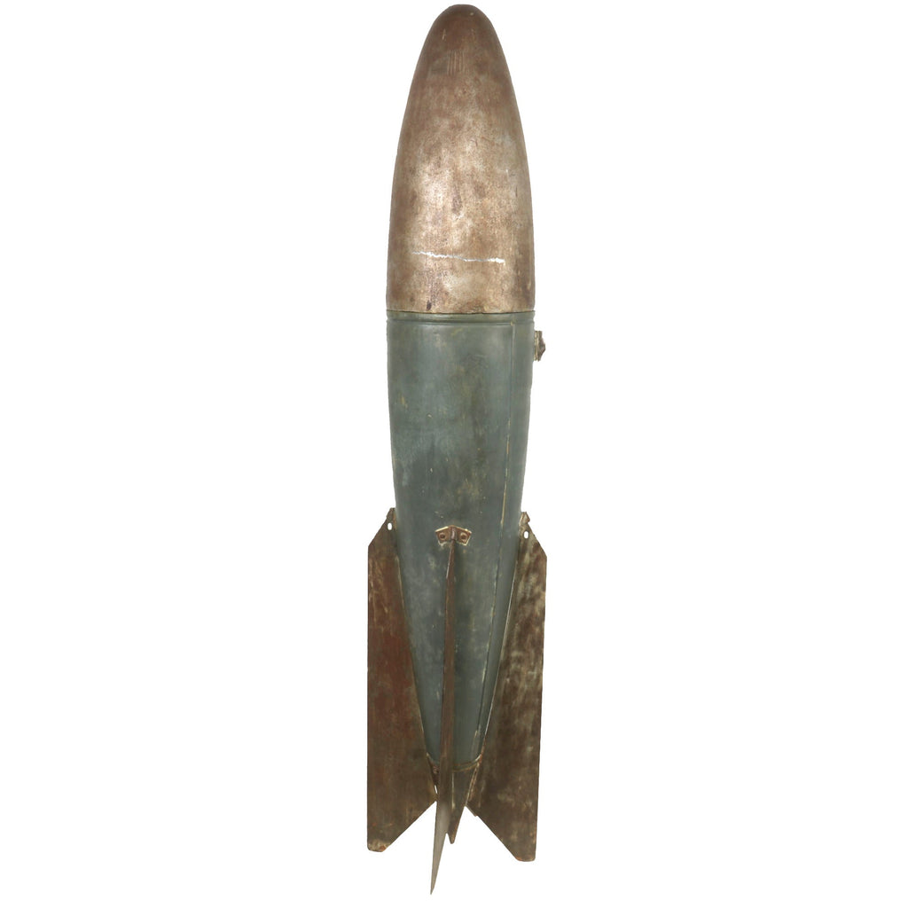 Original U.S. WWI Mark III Aerial / Incendiary Bomb with Unscrewable T ...