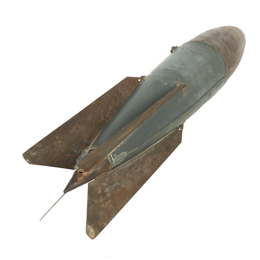 Original U.S. WWI Mark III Aerial / Incendiary Bomb with Unscrewable T ...