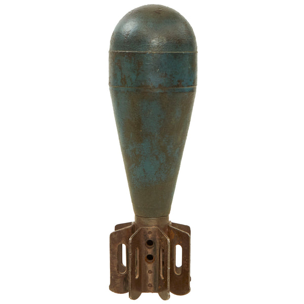 Original U.S. WWII Era M69 Dummy / Training Practice (TP) Round for th ...