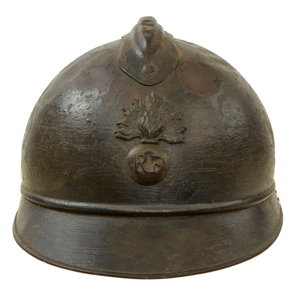 Original French WWI Well-Named 365th Infantry Regiment Issue Model 191 ...