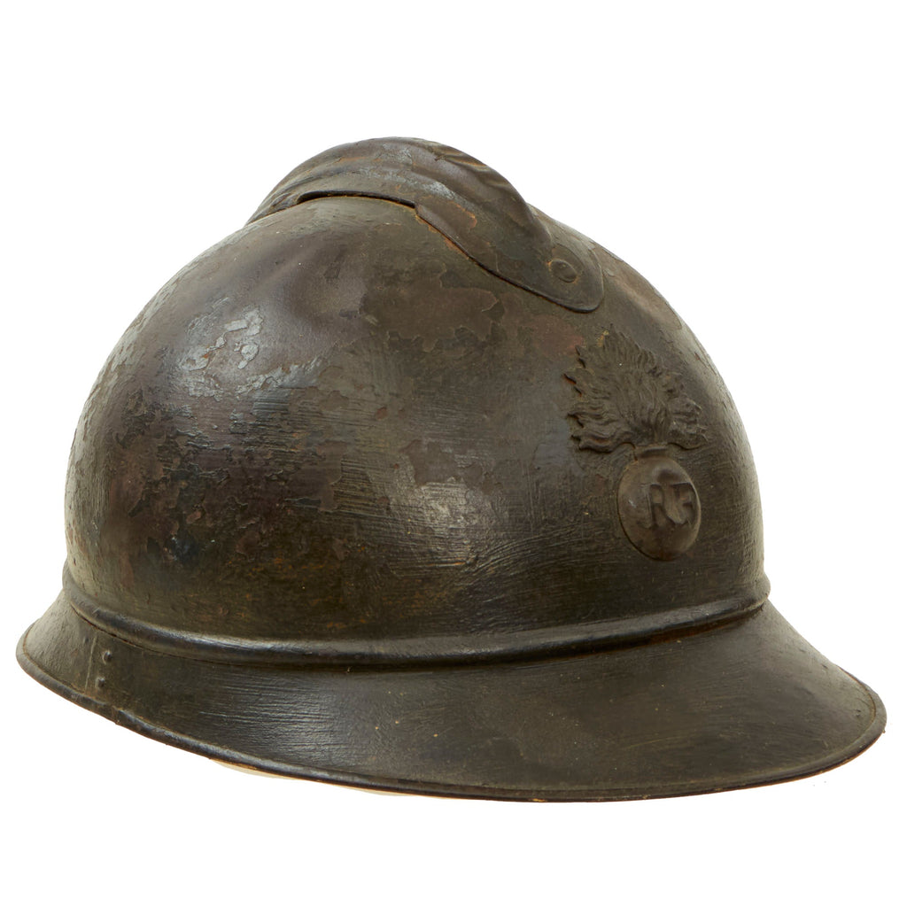 Original French WWI Well-Named 365th Infantry Regiment Issue Model 191 ...