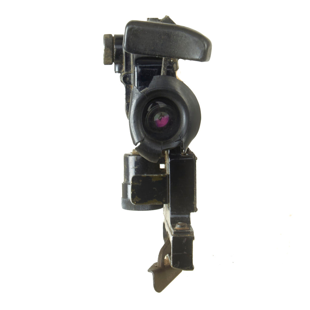 Original Soviet Russian Cold War RPG-7 PGO-7V Scope with Retained Eyec ...