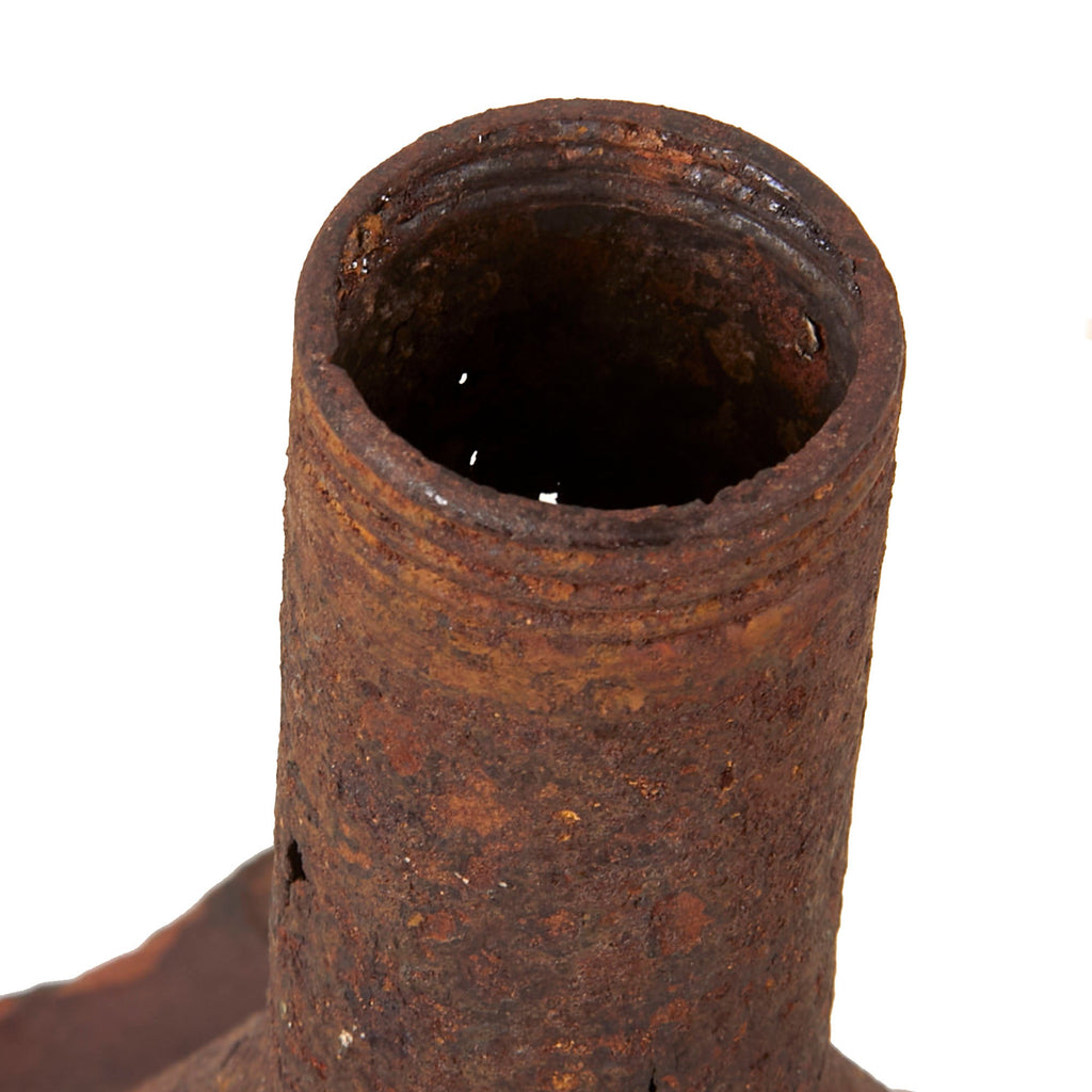 Original German WWII Inert Hafthohlladung Magnetic Panzerknacker Anti ...