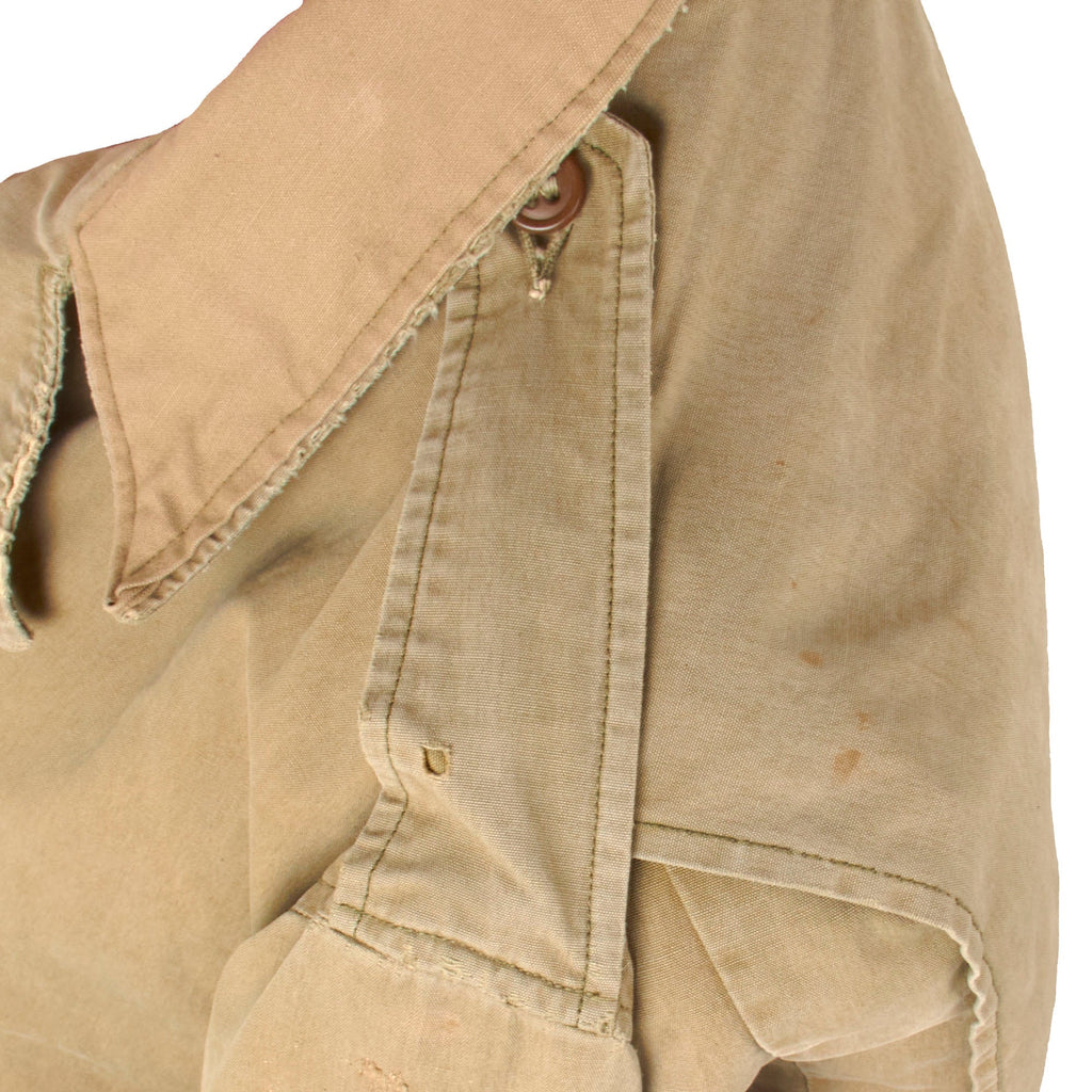 Original U.S. WWII United States Service-Worn M-1941 Field Jacket ...