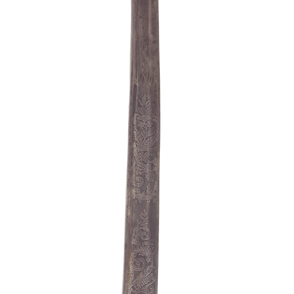 Original U.S. Civil War M1850 Foot Officer Sword by W.H. Horstmann & S ...
