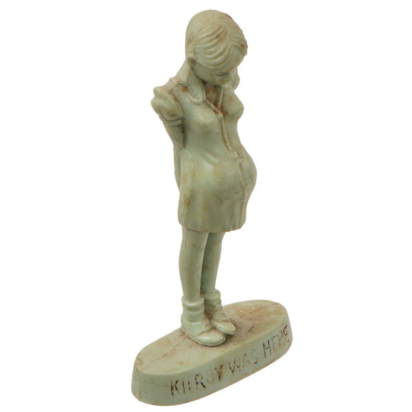 Original U.S. WWII Era “KilRoy Was Here” Small Pregnant Figurine by Ha ...