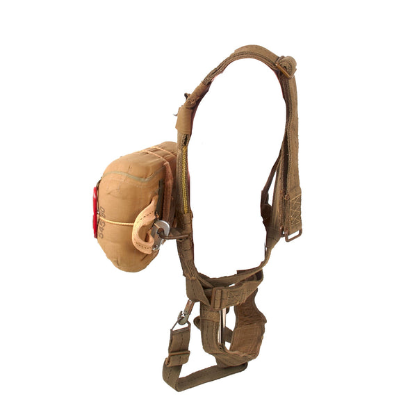 Original U.S. WWII Army Airborne 1944-Dated Rigging by Hayes Mfg. Co ...