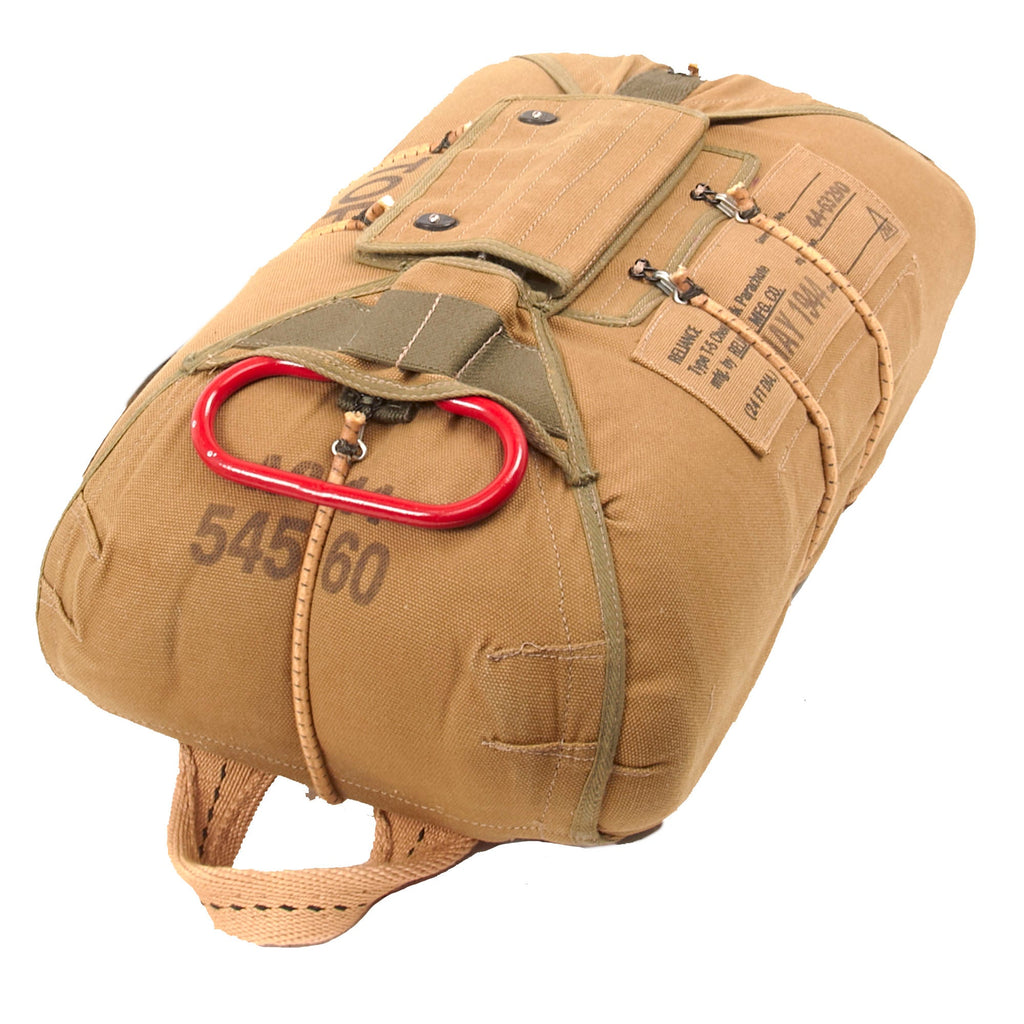 Original U.S. WWII Army Airborne 1944-Dated Rigging by Hayes Mfg. Co ...