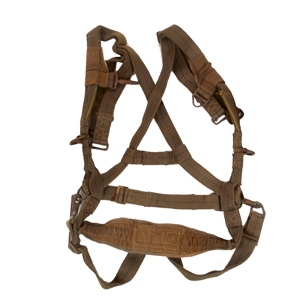 Original U.S. WWII Army Airborne 1944-Dated Rigging by Hayes Mfg. Co ...