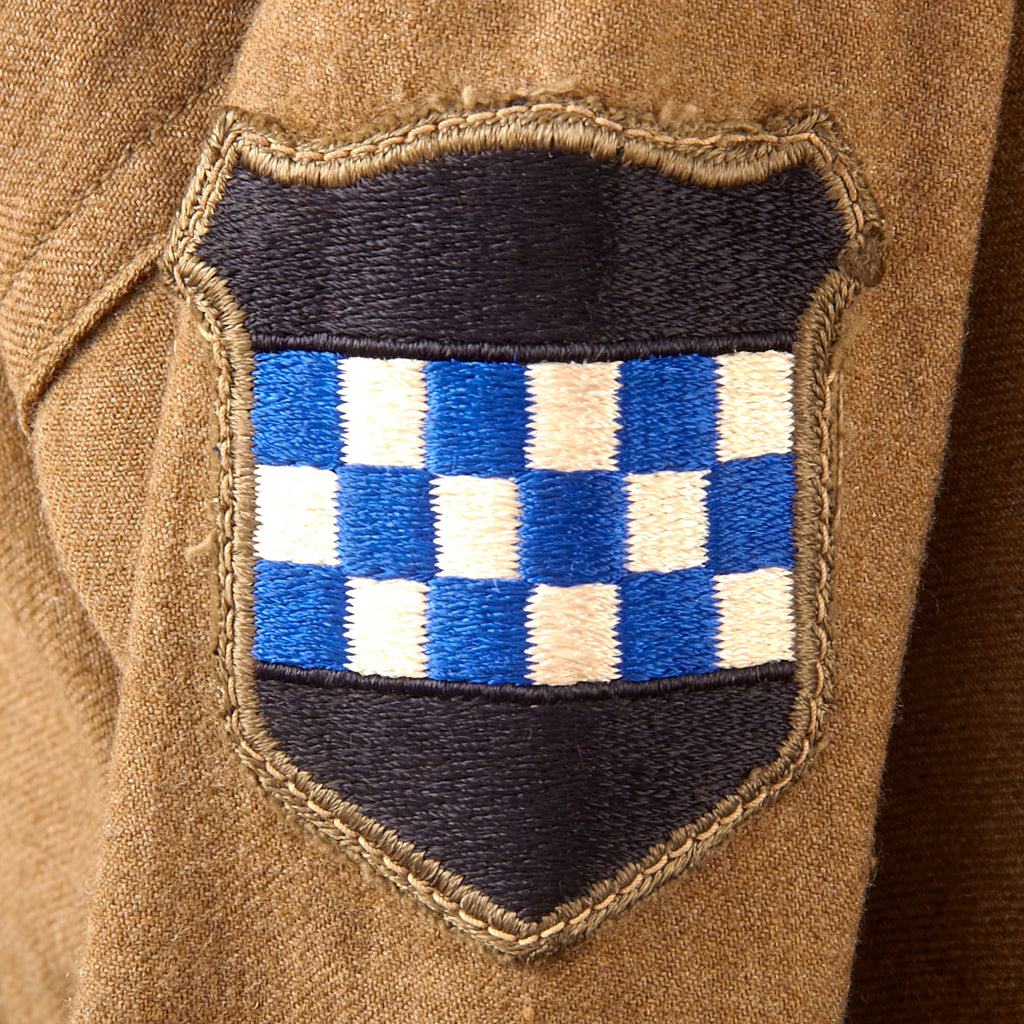 Original U.S. WWII D-Day Shore Party Engineer Special Brigade Mannequi ...