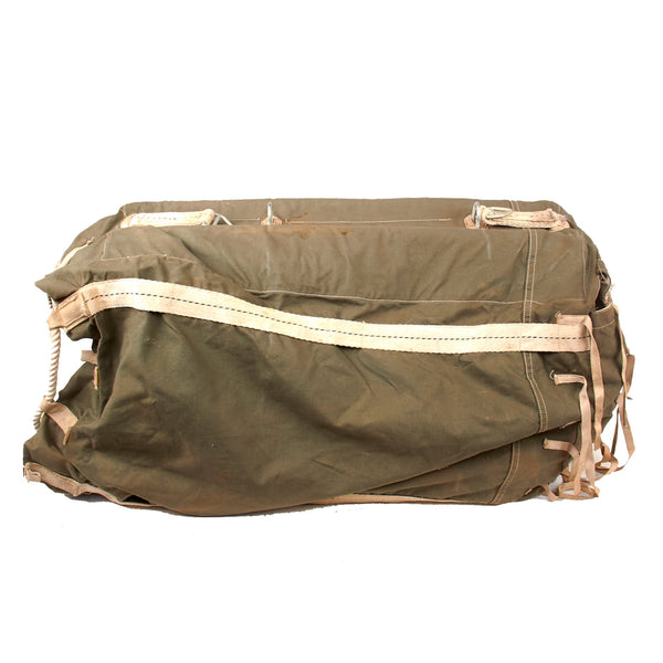 Original U.S. WWII Airborne Type A-4 Aerial Delivery Container Parapac ...
