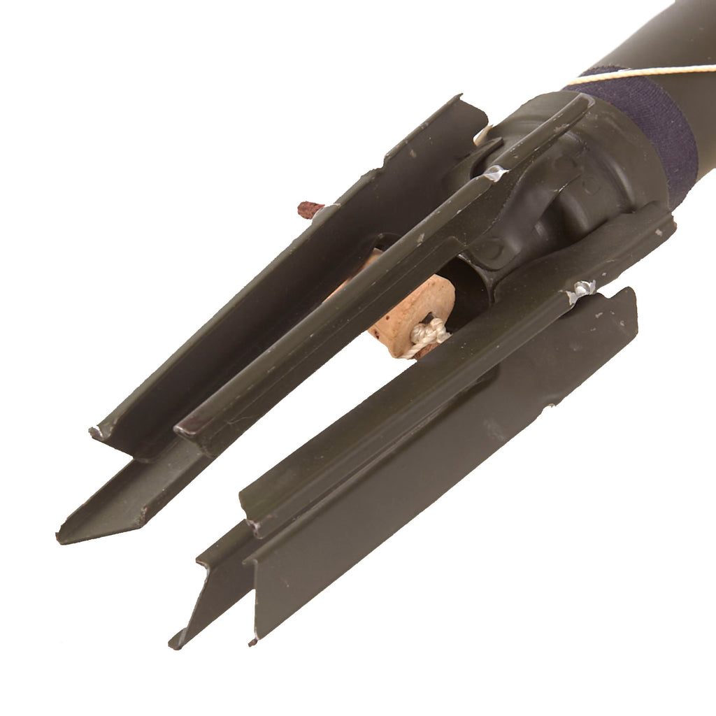 Original U.S. WWII M7A1 Anti-Tank Practice Rocket for the M1 and M1A1 ...