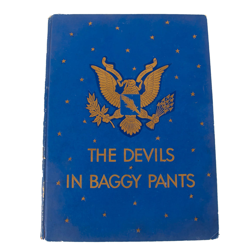 Original U.S. WWII 504th PIR 82nd Airborne Uniform Grouping with Dog T ...