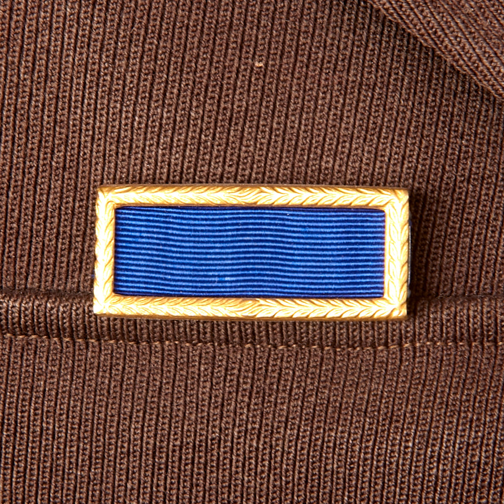 Original U.S. WWII 29th & 36th Infantry Division Captain’s Uniform Gro ...