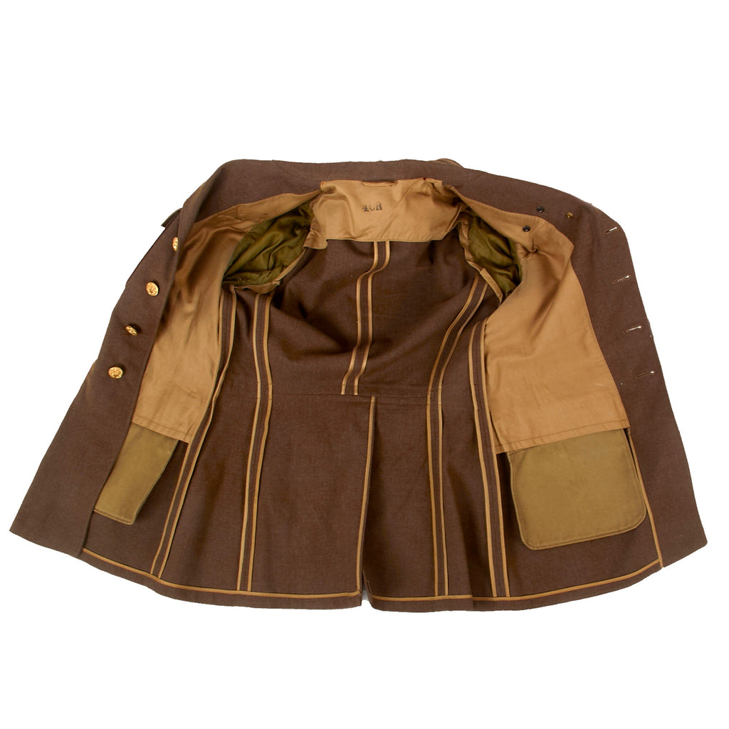 Original U.S. WWII 1st Infantry Division 16th Infantry Regiment Unifor ...