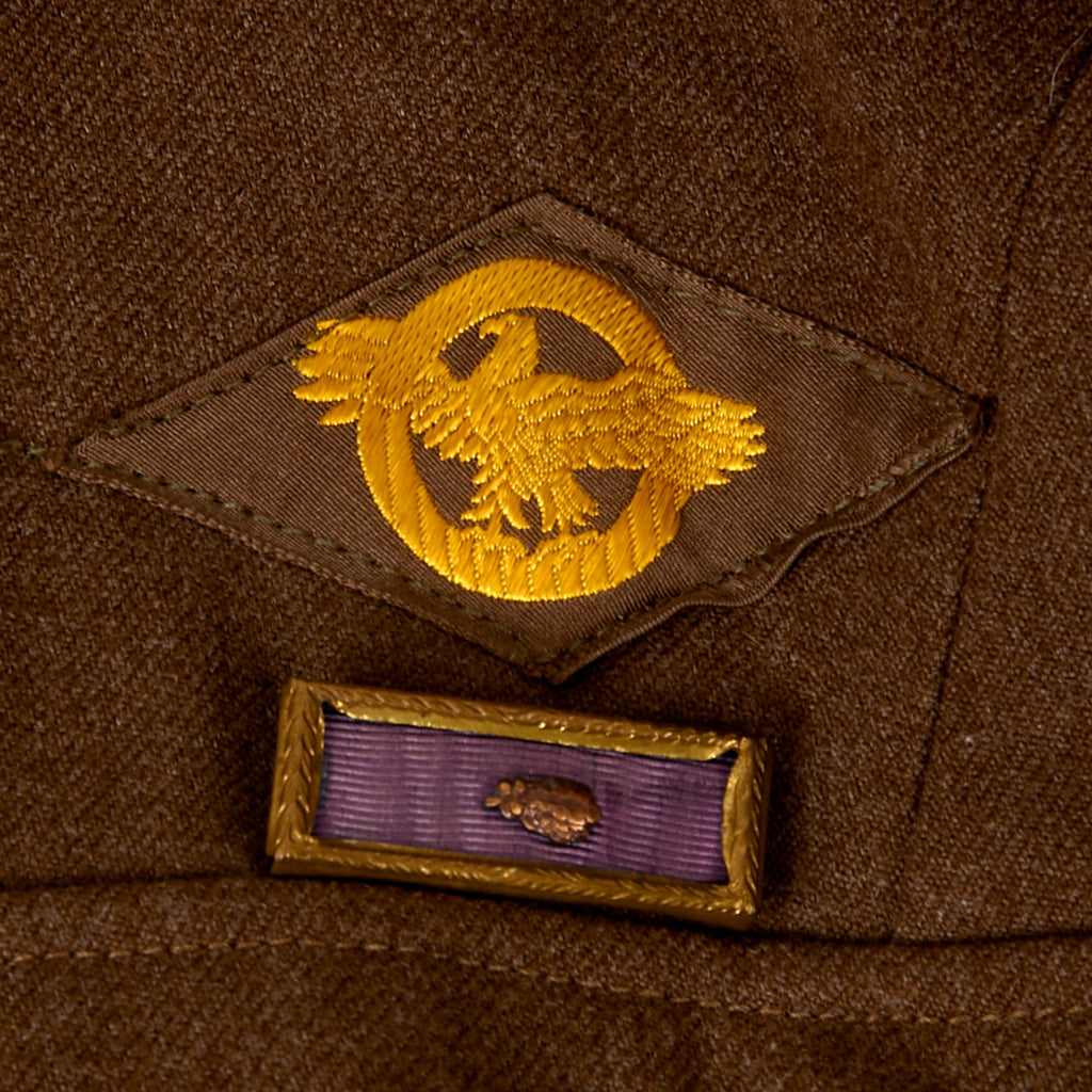 Original U.S. WWII 1st Infantry Division 16th Infantry Regiment Unifor ...