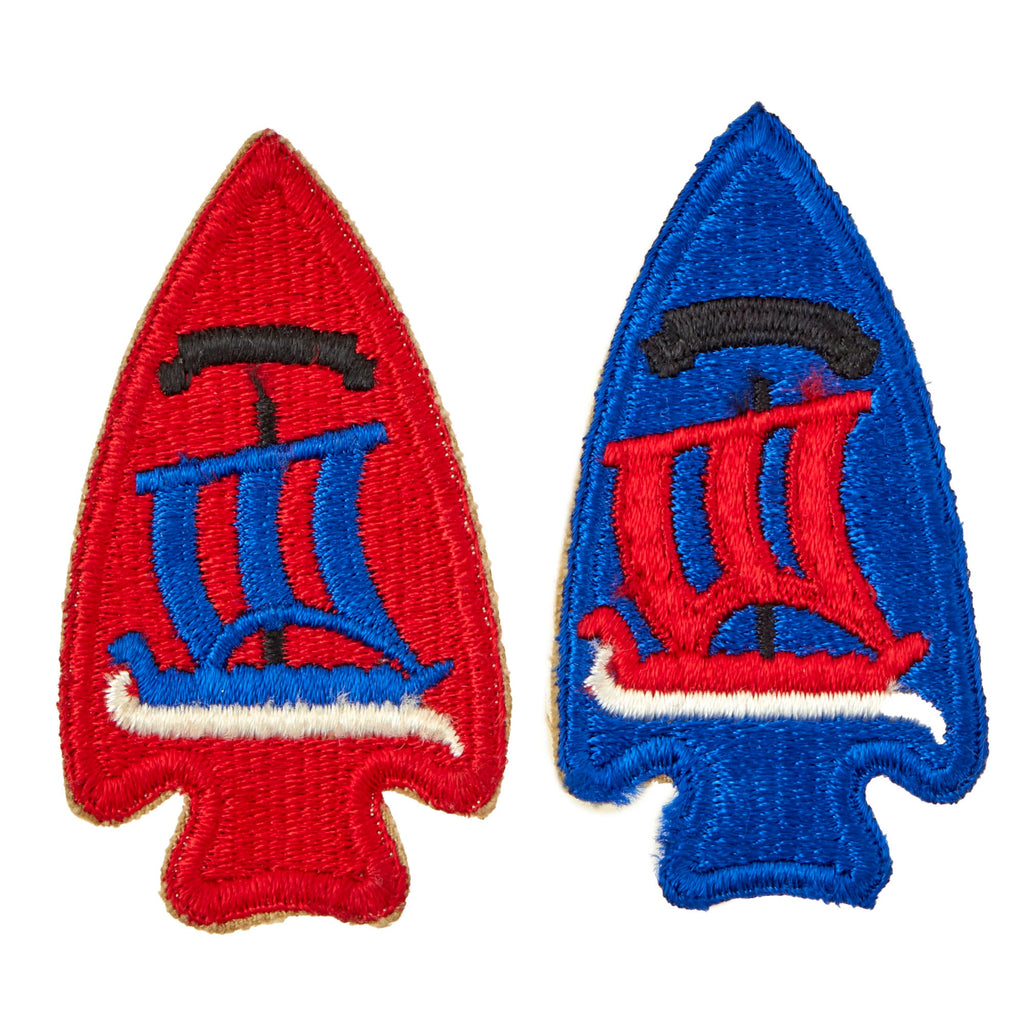 Original U.S. WWII FSSF First Special Service Forces & Kiska Task Forc ...