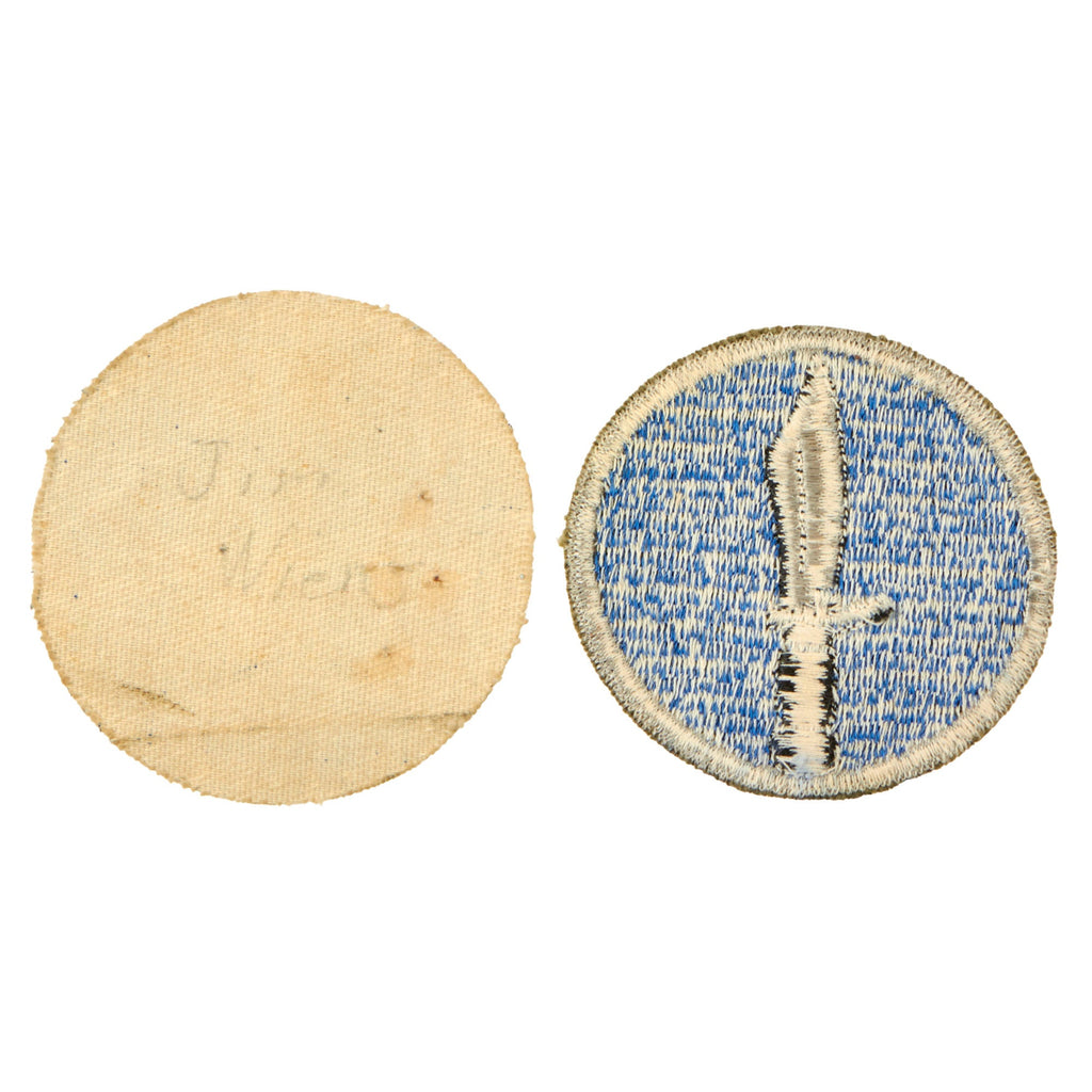 Original U.S. WWII FSSF First Special Service Forces & Kiska Task Forc ...