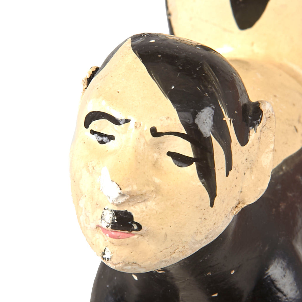 Original U.S. WWII American Anti-German Ceramic “Der Phew-Ur” Skunk Ca ...