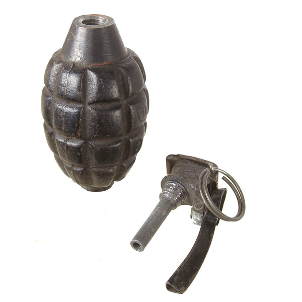 Original U.S. M83 Butterfly Bomb Copy of German WWII Splitterbombe SD-2 ...