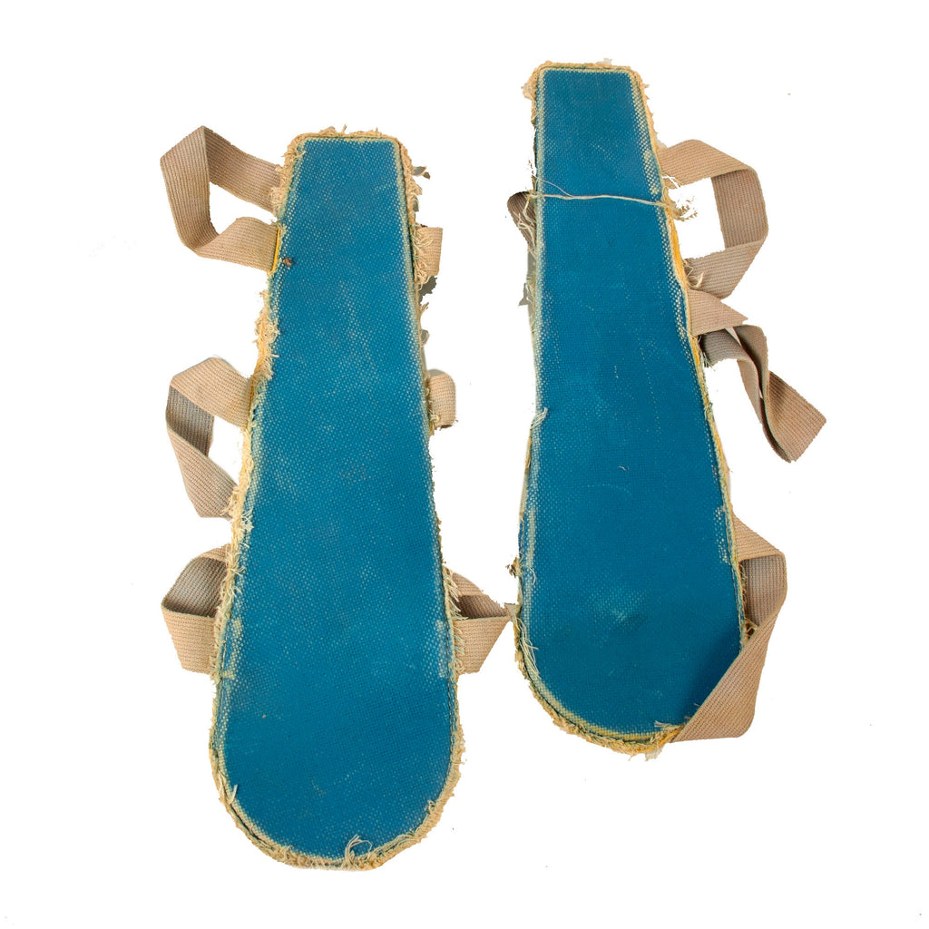 Original U.S. WWII Navy Bauer Pararaft Kit Model PK-1 USN Life Raft ...