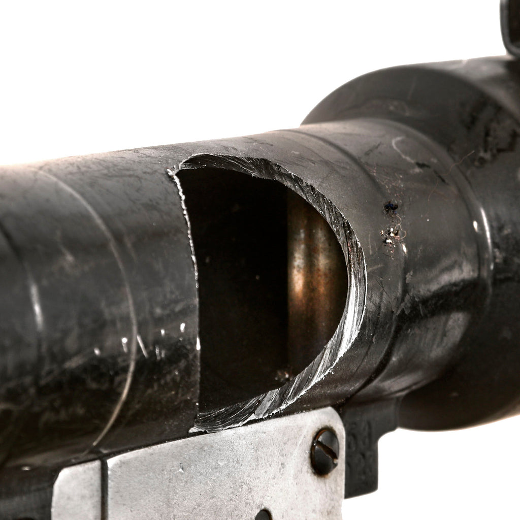 Original Soviet Bulgarian Cold War 1968 Dated RPG-7 Rocket Propelled G ...