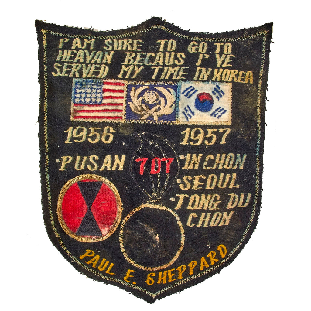 Original U.S. Vietnam War Special Forces MACV SOG Uniform & Certificat ...