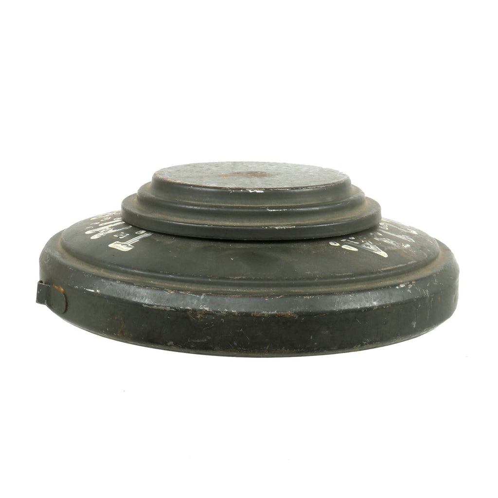 Original U.S. WWII German Anti-Tank Tellermine Training Set - T.Mi. 35 ...