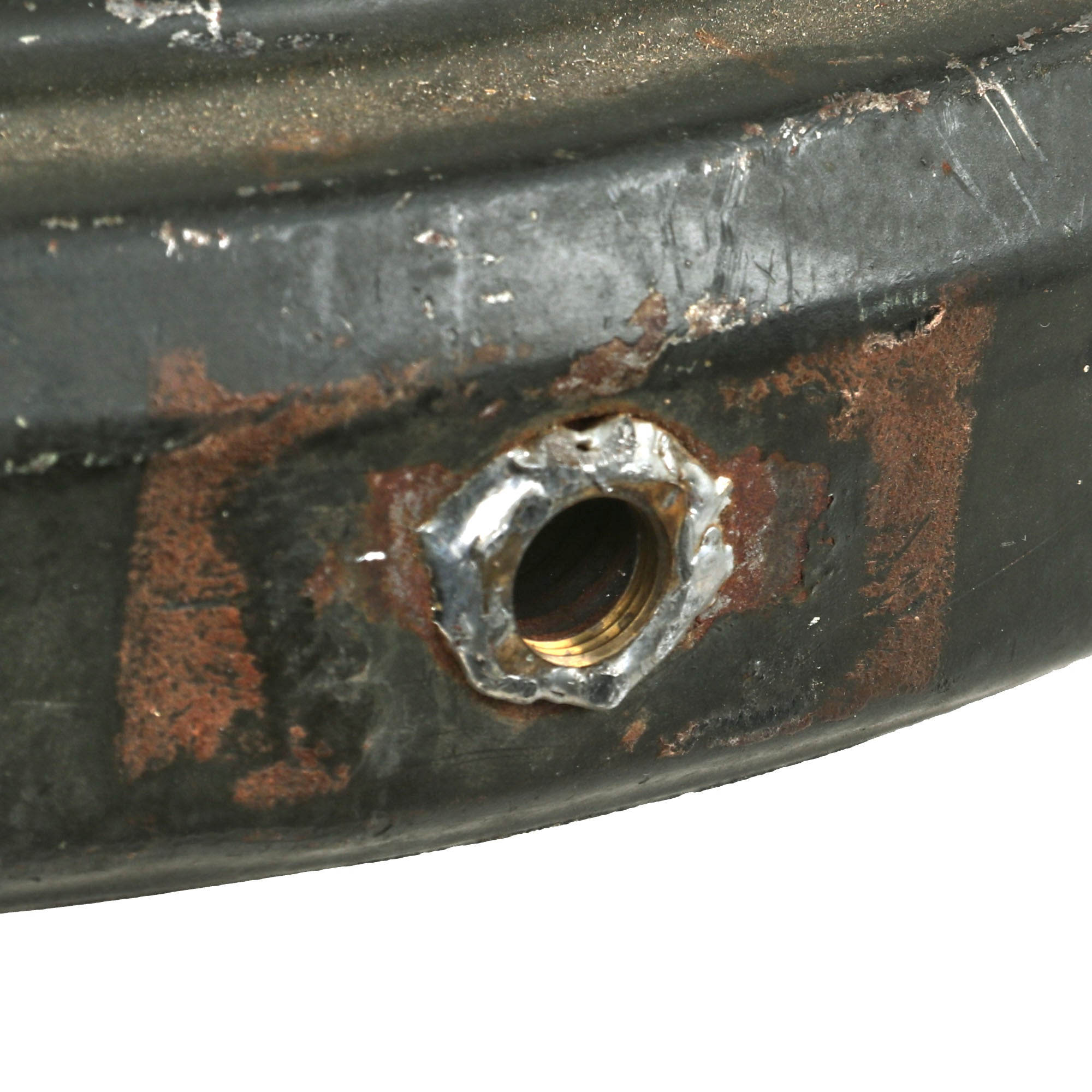 Original U.S. WWII German Anti-Tank Tellermine Training Set - T.Mi. 35 ...