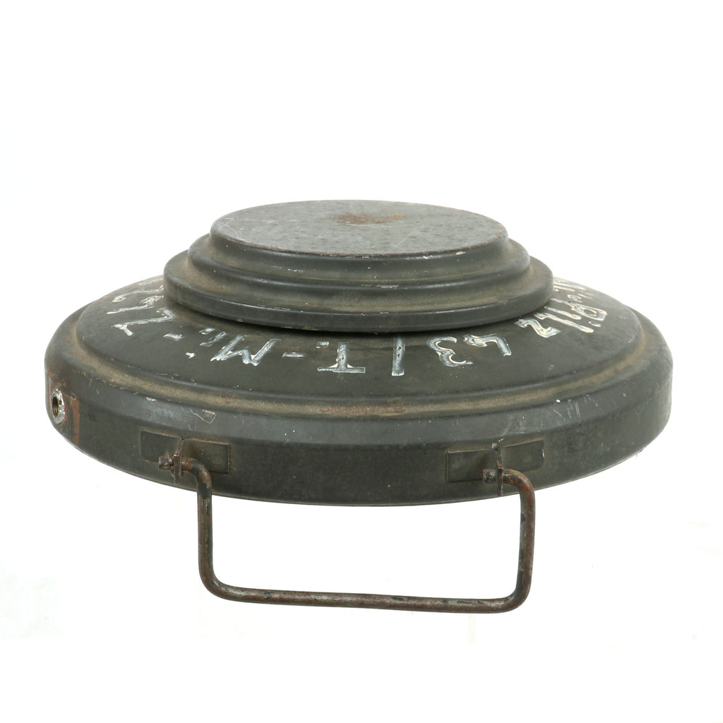 Original U.S. WWII German Anti-Tank Tellermine Training Set - T.Mi. 35 ...
