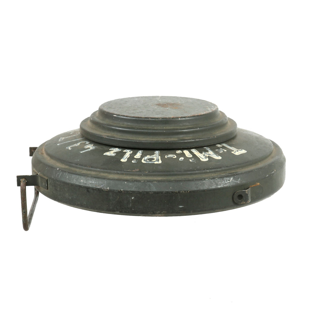 Original U.S. WWII German Anti-Tank Tellermine Training Set - T.Mi. 35 ...