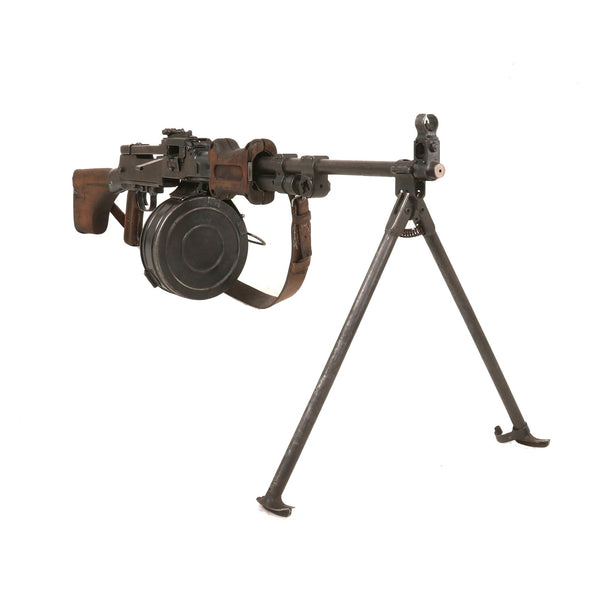 Original Cold War Soviet RPD 44 7.62mm Display Light Machine Gun by Ko ...