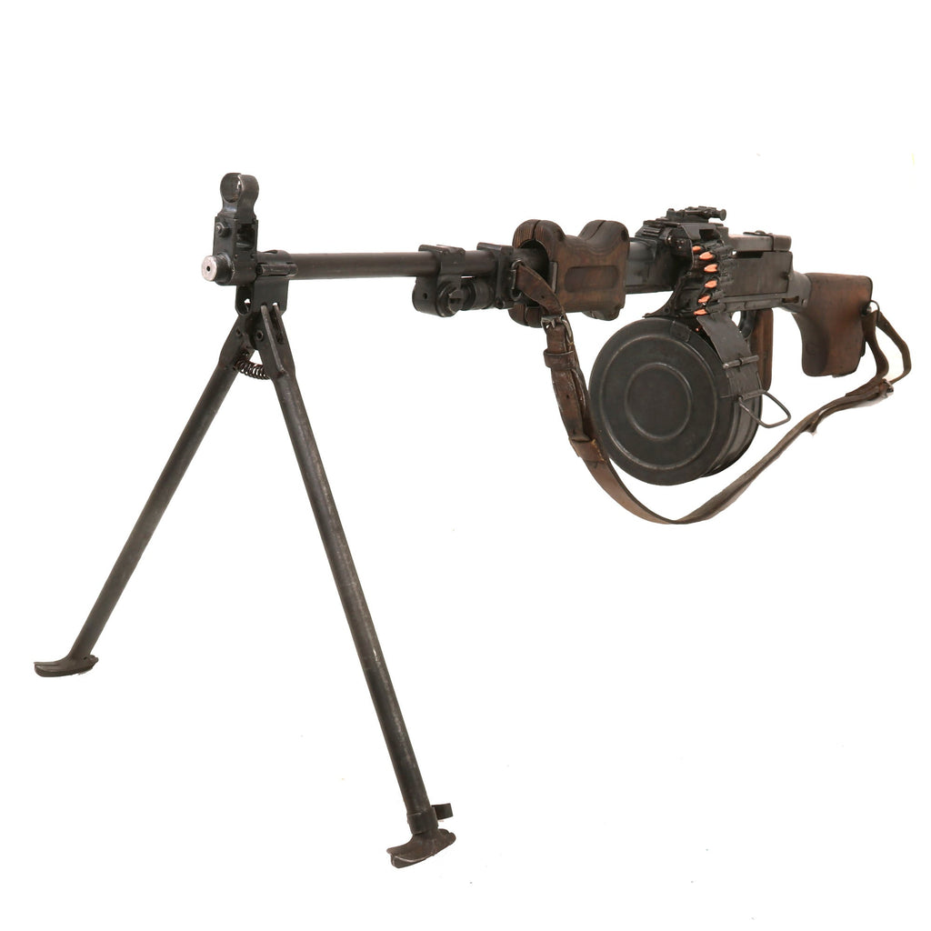 Original Cold War Soviet RPD 44 7.62mm Display Light Machine Gun by Ko ...