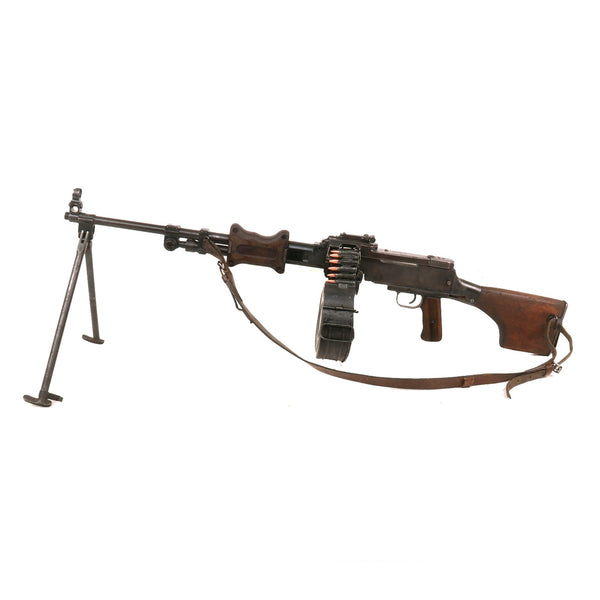 Original Cold War Soviet RPD 44 7.62mm Display Light Machine Gun by Ko ...