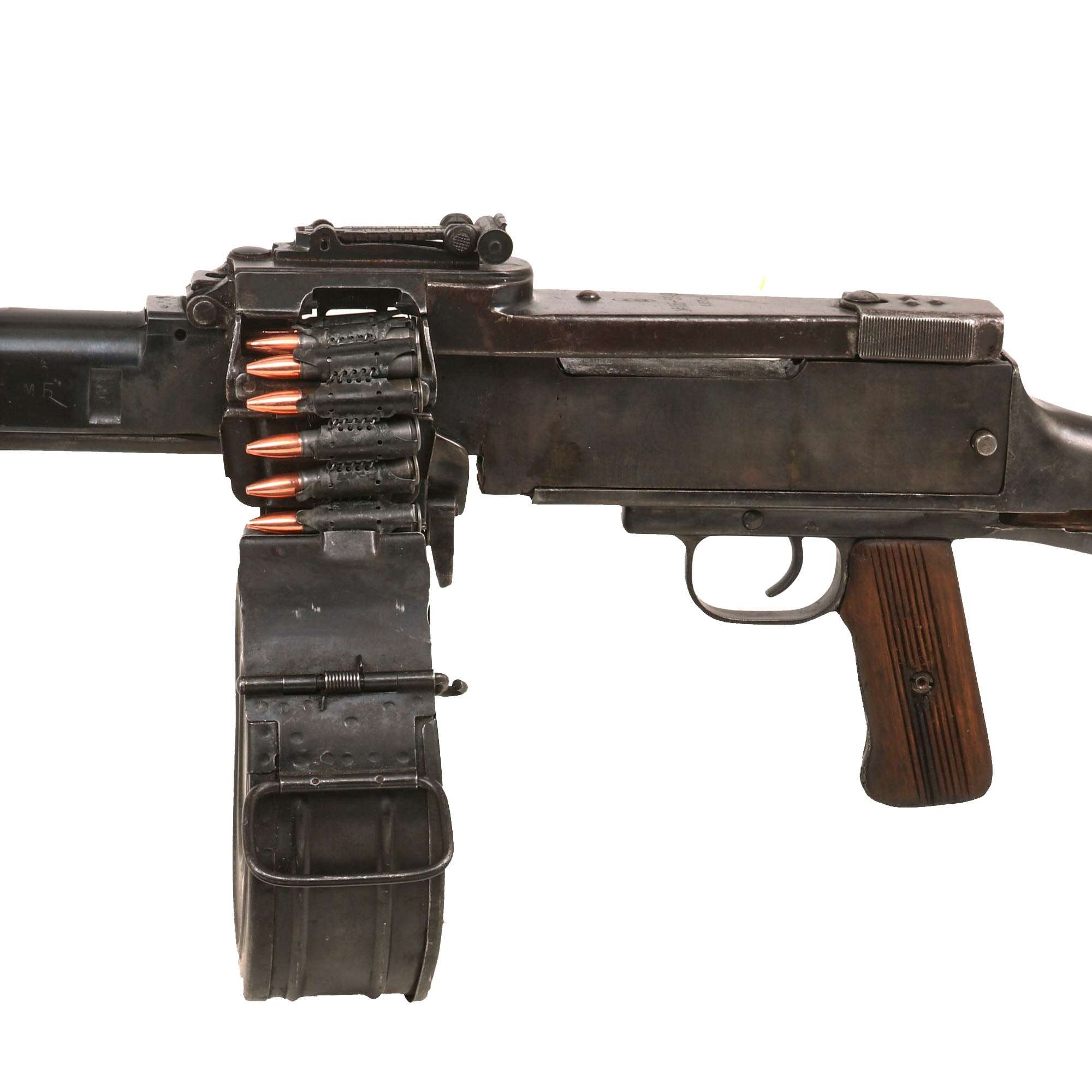 Original Cold War Soviet RPD 44 7.62mm Display Light Machine Gun by Ko ...