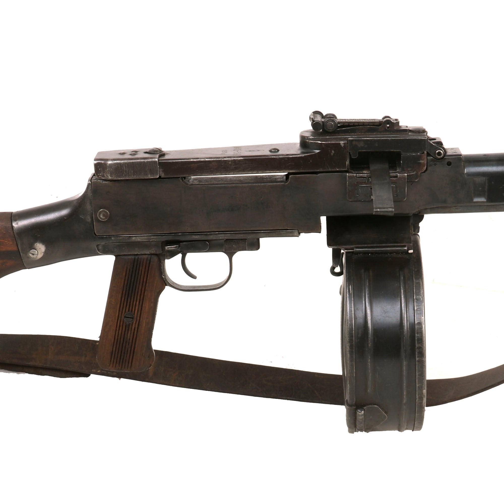 Original Cold War Soviet RPD 44 7.62mm Display Light Machine Gun by Ko ...