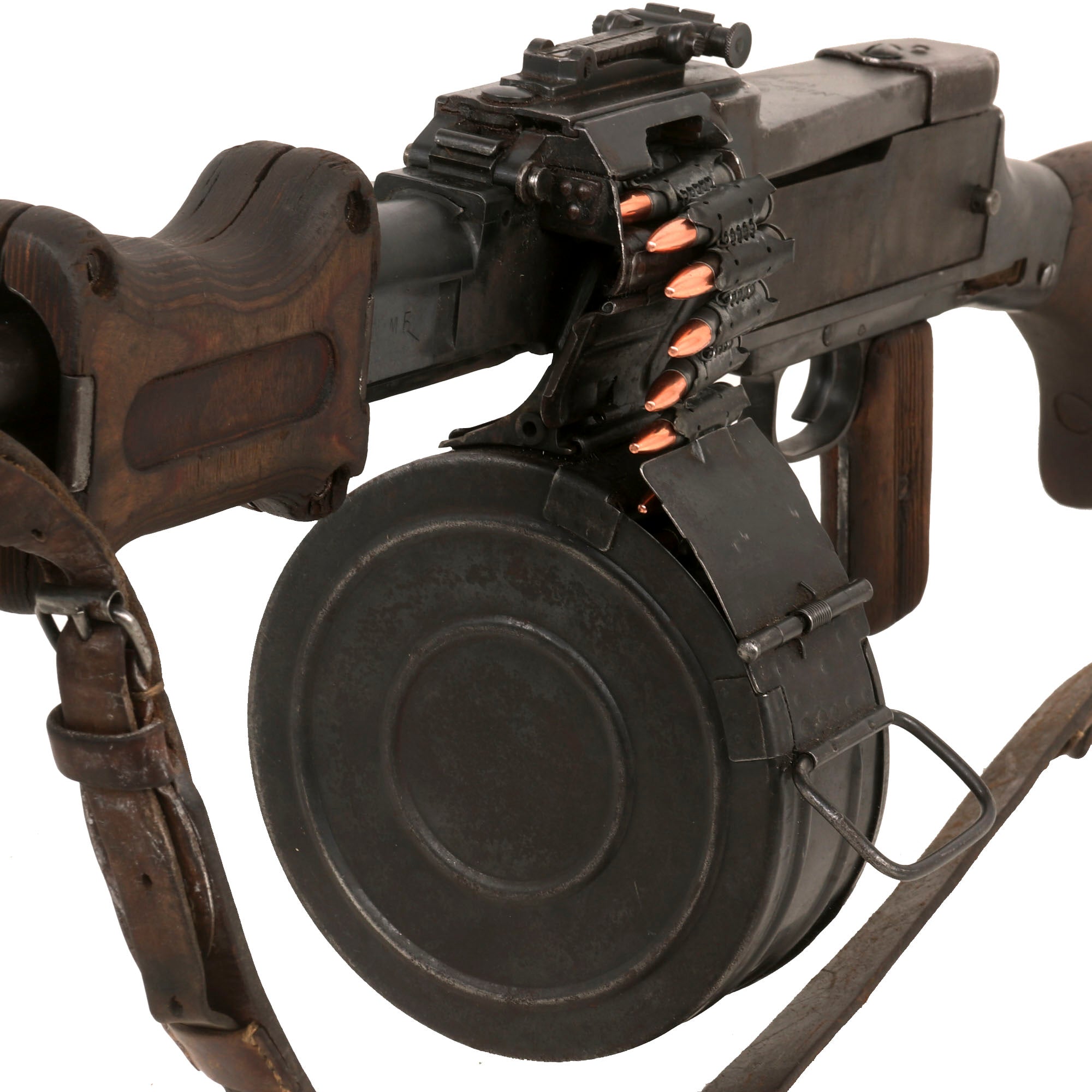 Original Cold War Soviet RPD 44 7.62mm Display Light Machine Gun by Ko ...
