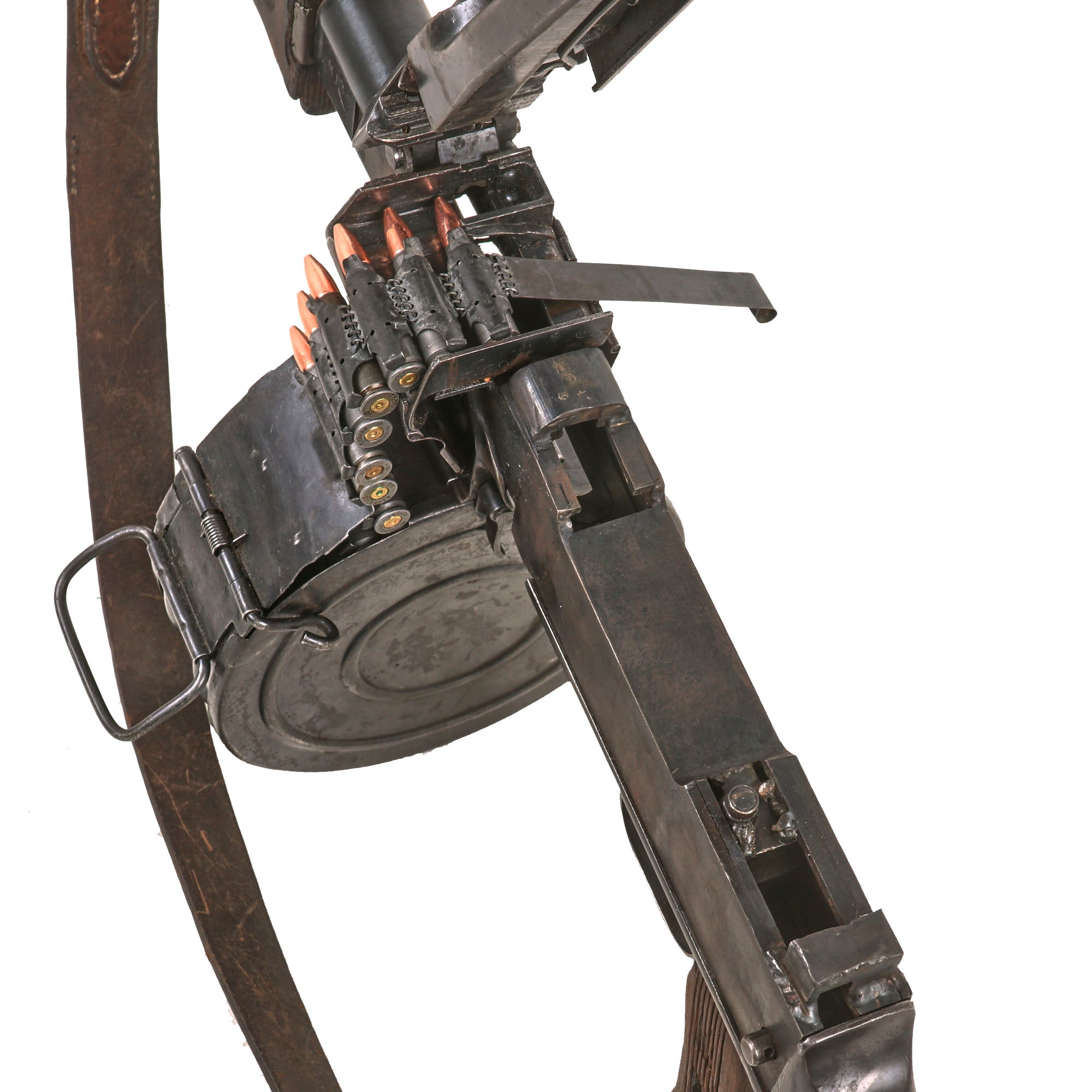 Original Cold War Soviet RPD 44 7.62mm Display Light Machine Gun by Ko ...