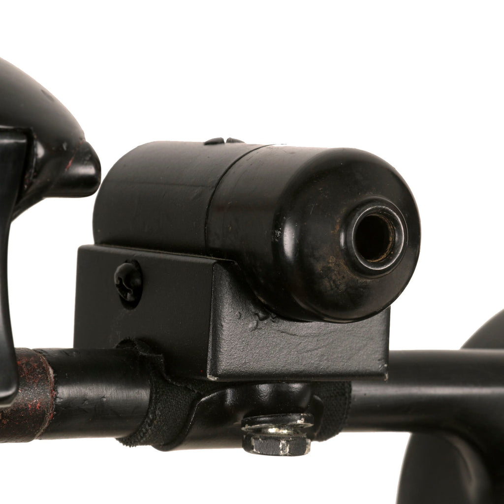 Original U.S. WWII Lockheed P-38 Lightning Steering Control Yoke with ...