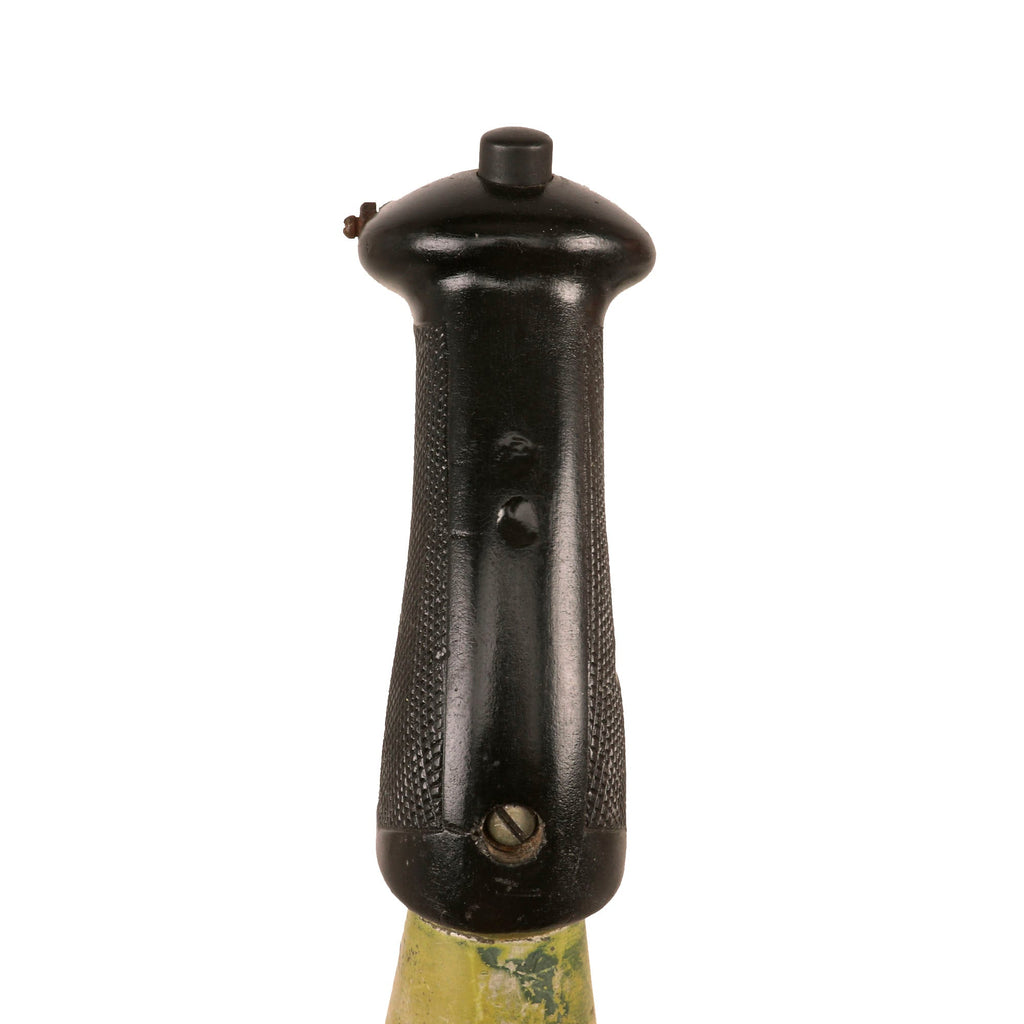 Original U.S. WWII Republic P-47 Thunderbolt Control Stick Assembly wi ...