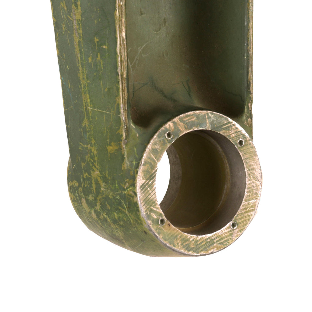 Original U.S. WWII Republic P-47 Thunderbolt Control Stick Assembly wi ...