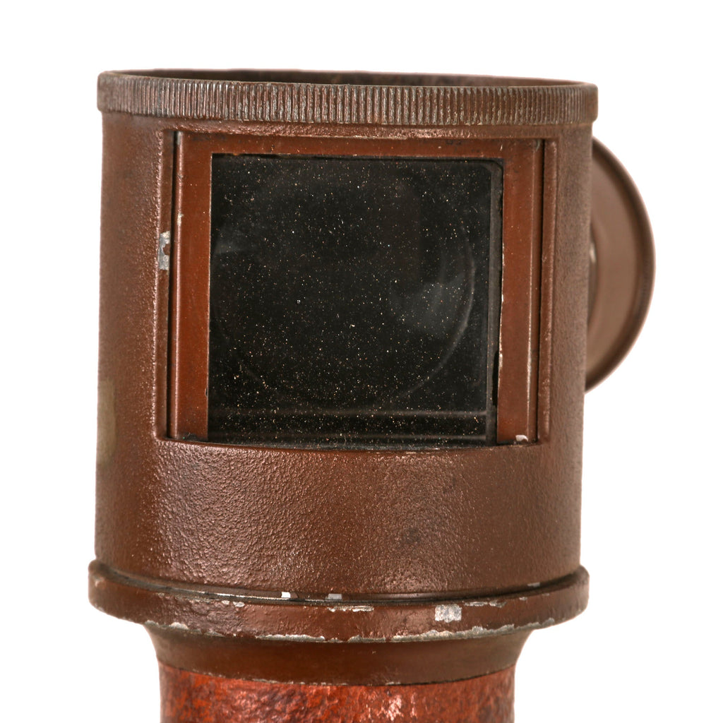 Original Japanese WWII 15 x 3° Rabbit Ear Periscope with Level & Tripo ...