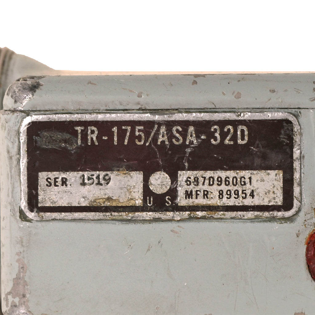 Original U.S. Vietnam War McDonnell Douglas F-4 Phantom II Control Sti ...