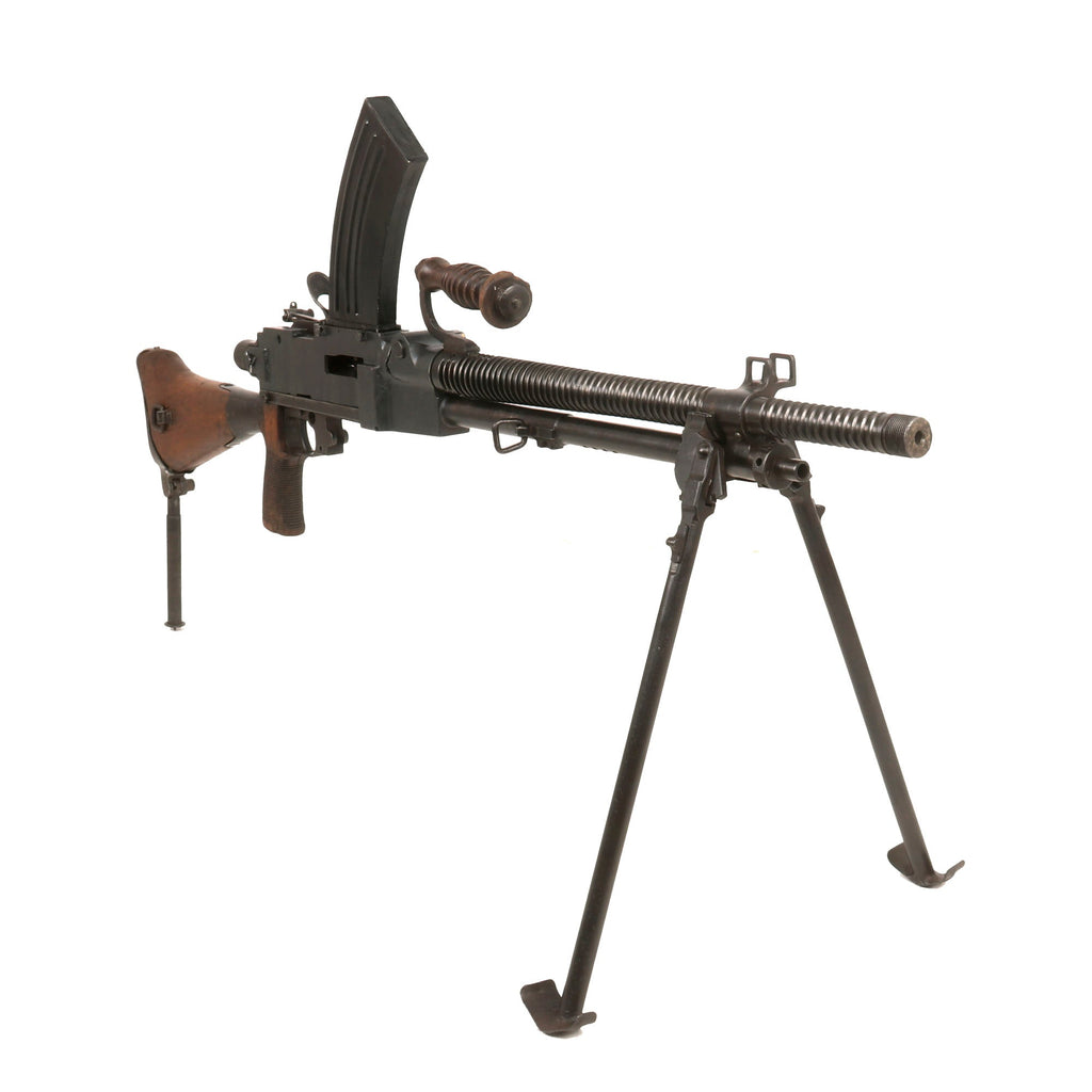 Original WWII Imperial Japanese 1943 Dated Type 99 Display Light Machi ...