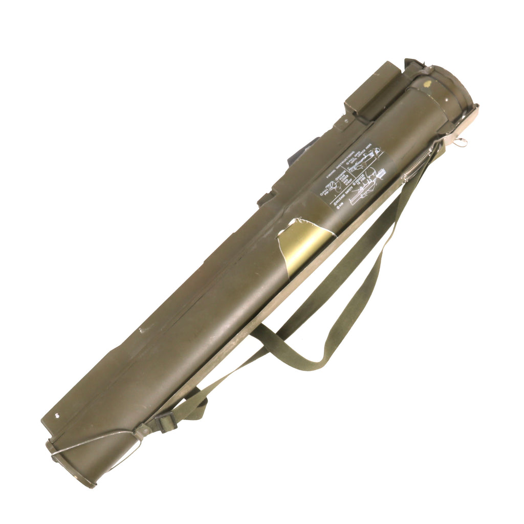 Original U.S. Vietnam War Era Early M72A2 Light Anti-Armor Weapon “LAW ...