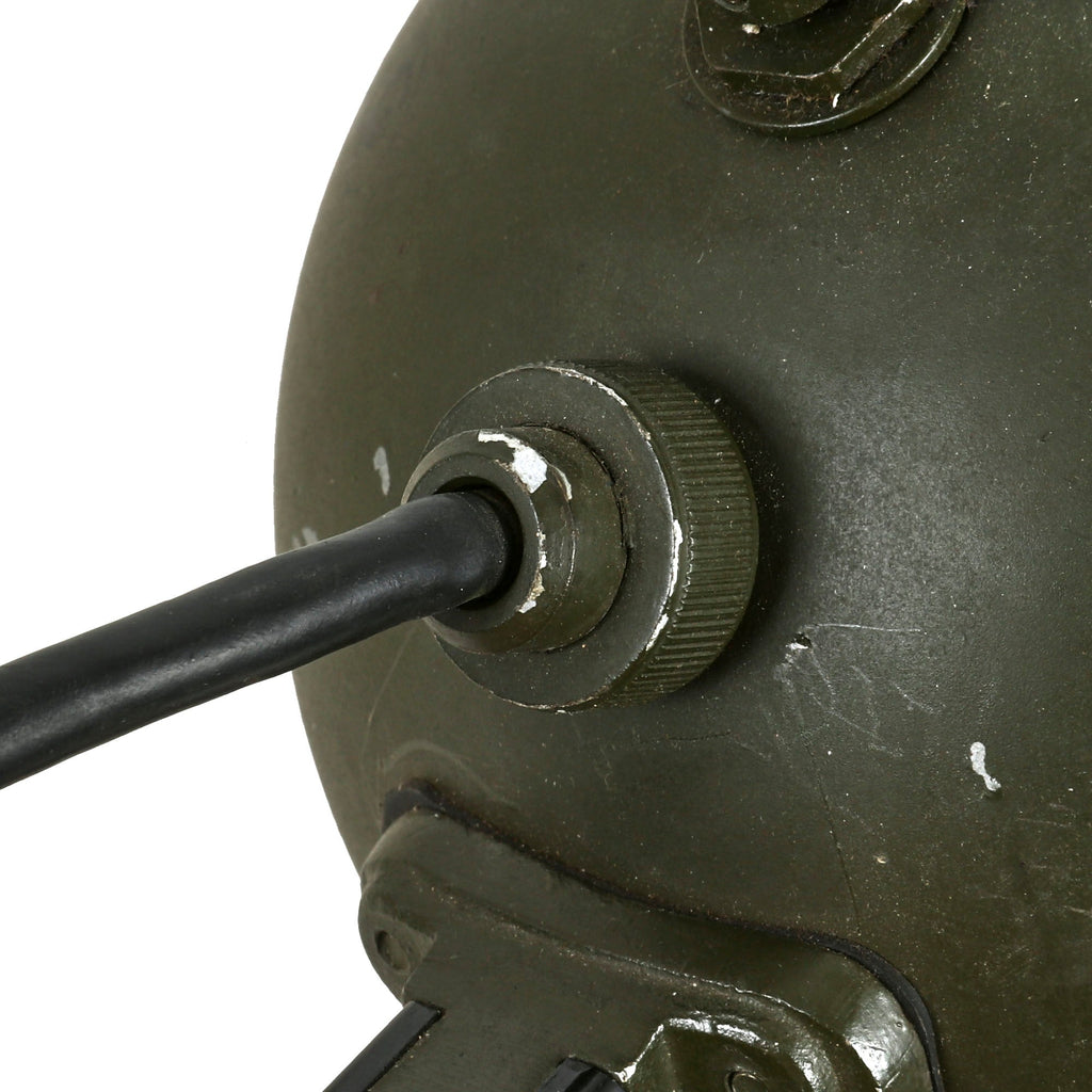 Original U.S. WWII Navy Flashing Signal Light with Original Wiring by ...