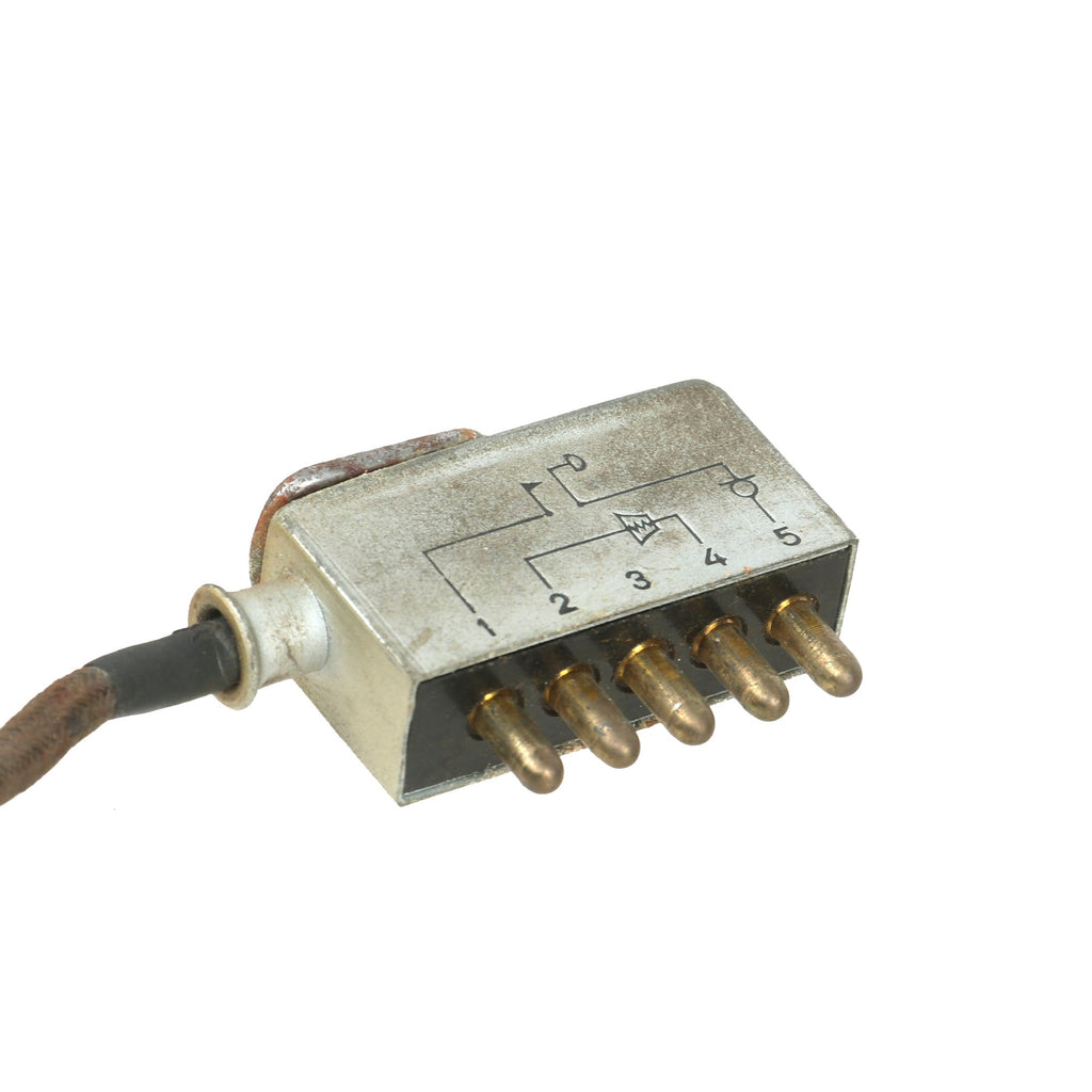 Original German WWII FF33 Field Telephone by Mikrofona Brüder Knotek ...